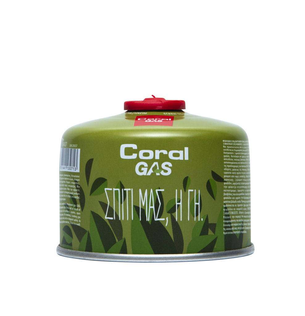 Cartridges - Coral Gas